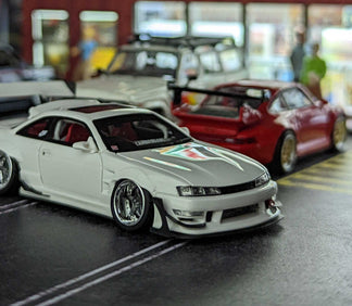 Seiji Ookawa S14 240sx Kouki by Error404 – heaterscarclub