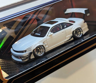 Seiji Ookawa S14 240sx Kouki by Error404 – heaterscarclub